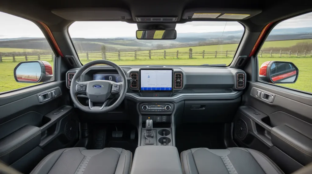 2025 Ford Maverick Tremor – Specs, MPG, Towing & Review