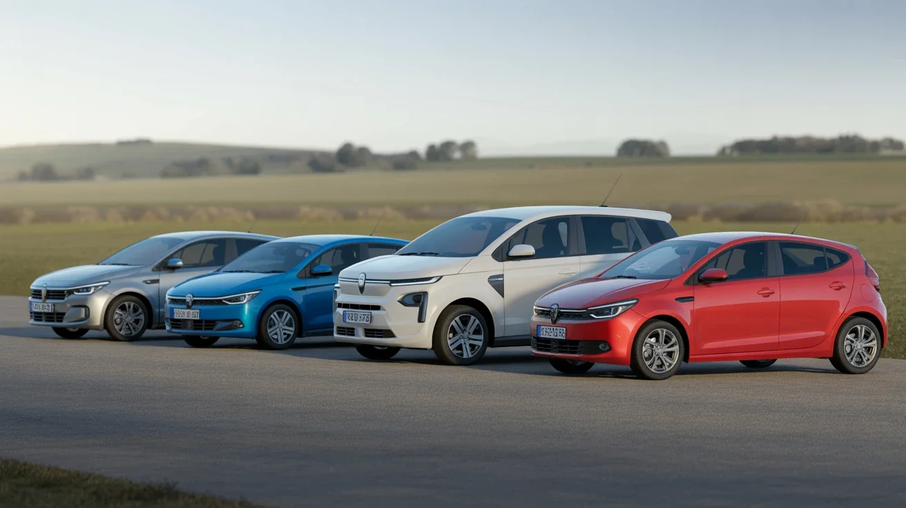 Top 10 New Cars Under $20,000 In 2026 | Affordable Picks